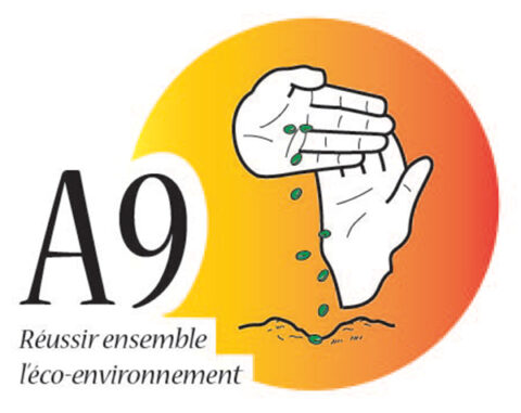 Le Logo de A9 - A9